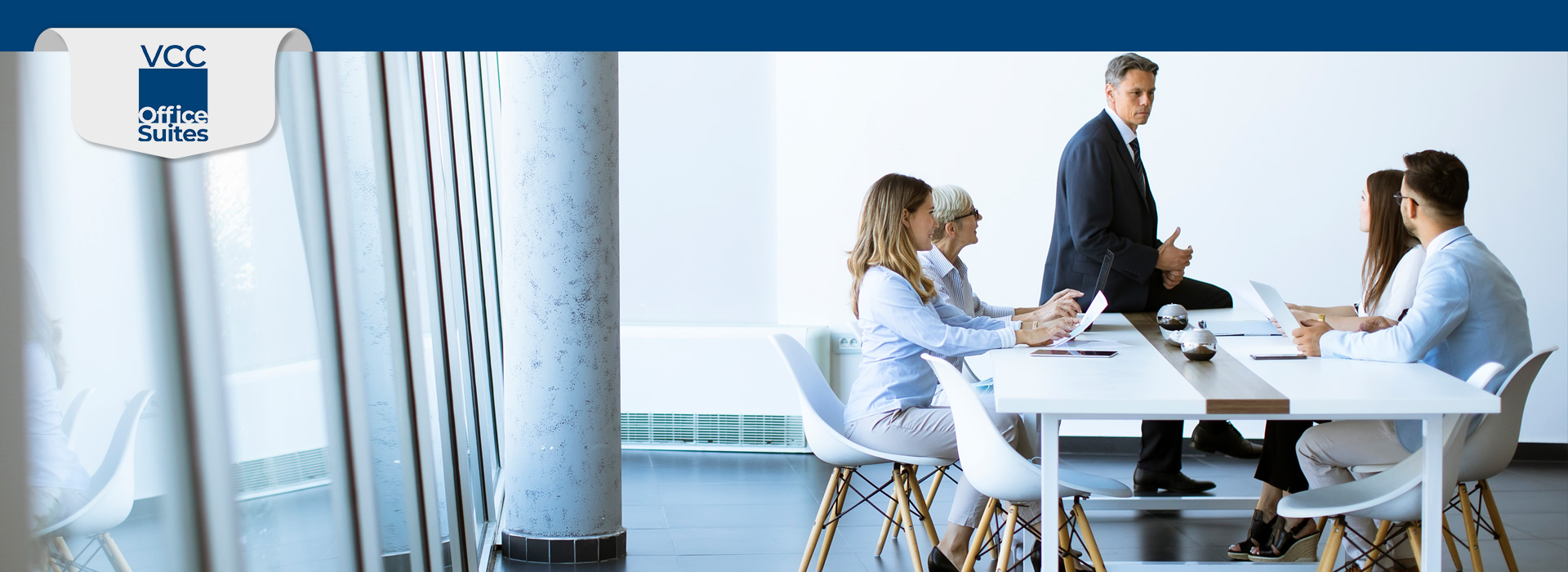 VCC Office Suites | Vardhman Amrante