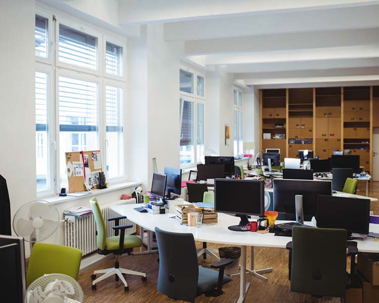 VCC Office Suites | Vardhman Amrante